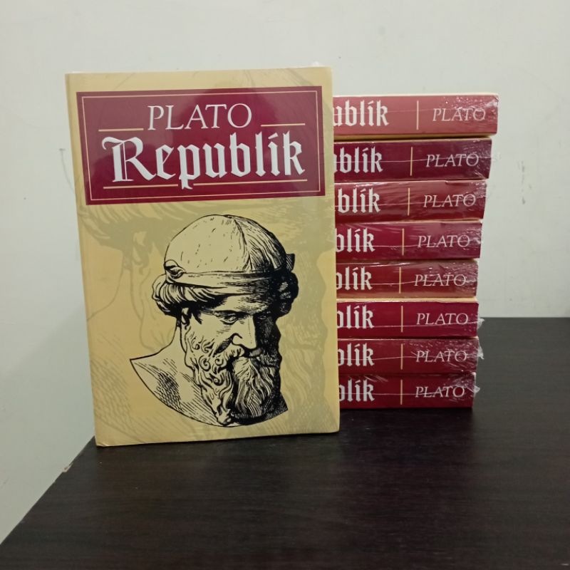 Jual Republik Karya Plato (Original) | Shopee Indonesia