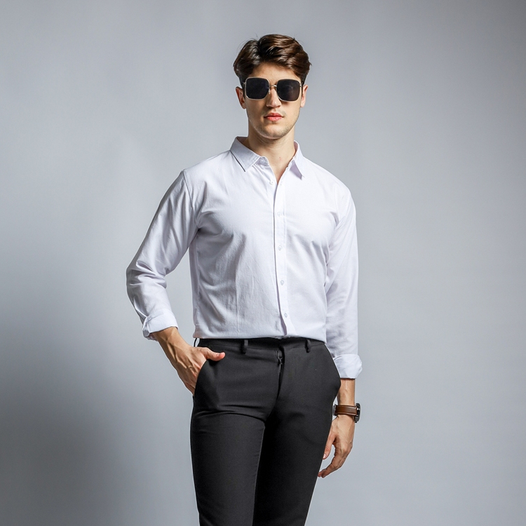 Jual YUKENDI/KEVIN KEMEJA/KEMEJA PRIA/KEMEJA/KATUN DENIM | Shopee Indonesia