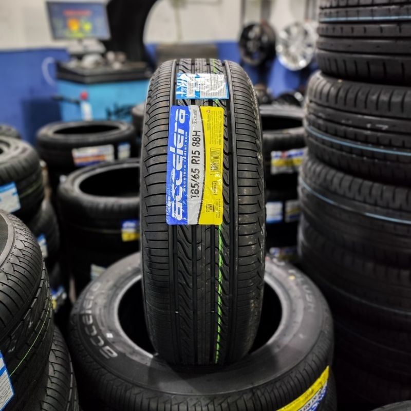 Jual Ban mobil ertiga, avanza mobilio, freed ukuran 185 65 R15 ECO ...