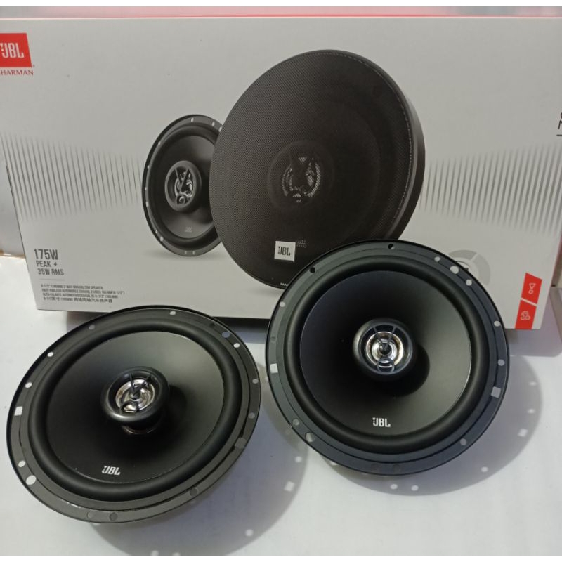 Jual speaker coaxial JBL 6,5 inch JBL stage 1621 original | Shopee ...