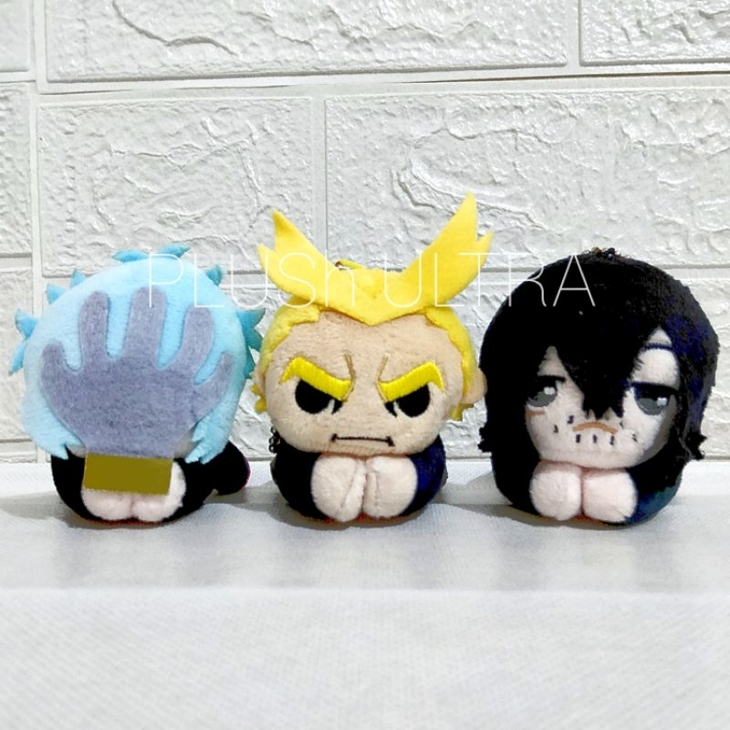 Jual Hugchara Shigaraki Allmight Aizawa Capit My Hero Academia MHA BNHA ...