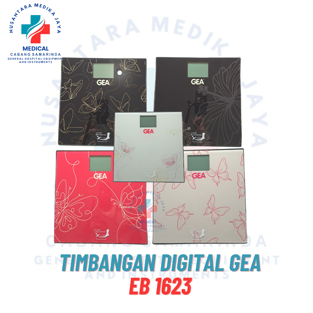 Jual Timbangan Digital Gea EB1623 | Shopee Indonesia