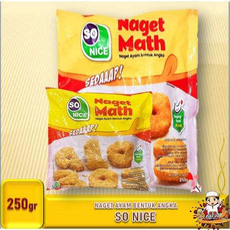 Jual NUGGET ANGKA SO NICE | Shopee Indonesia