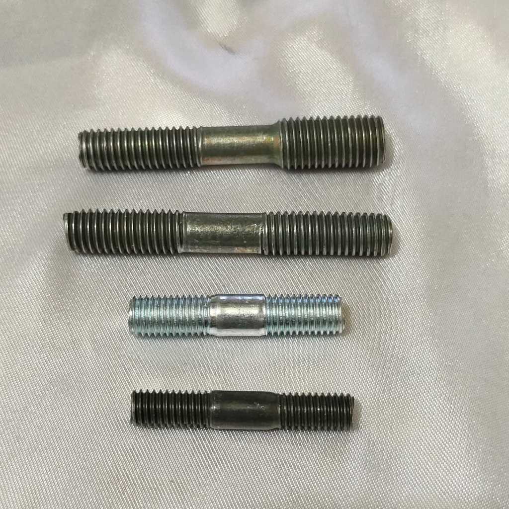 Jual Baut Tanam / Manifold / Baut Knalpot Motor | Shopee Indonesia