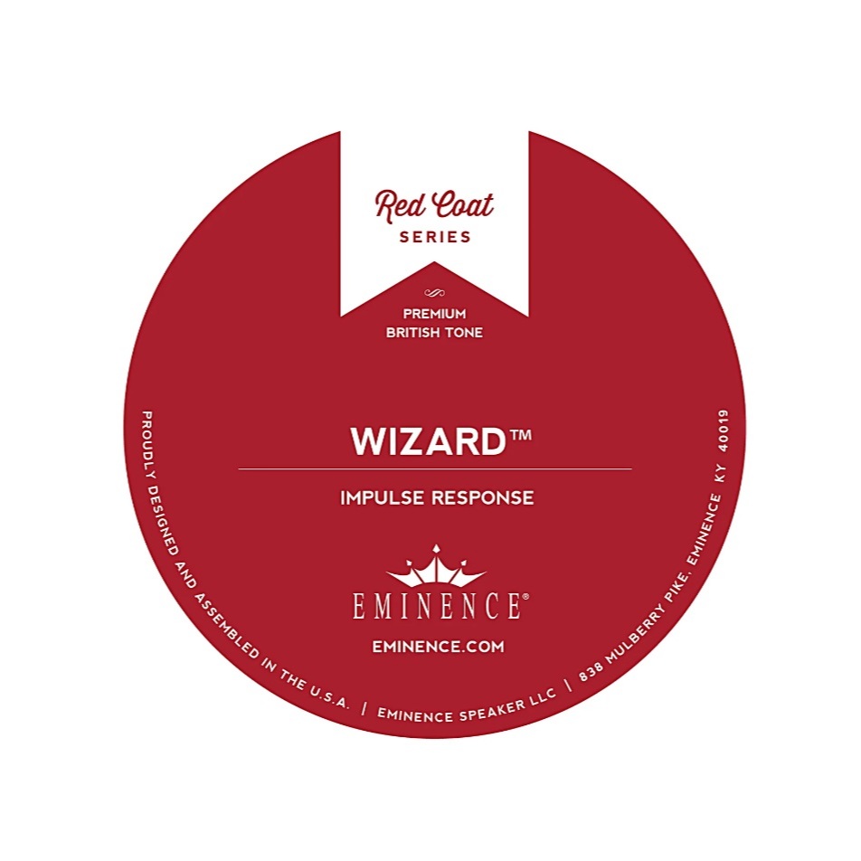 Jual Eminence - The Wizard™ Impulse Response | Shopee Indonesia