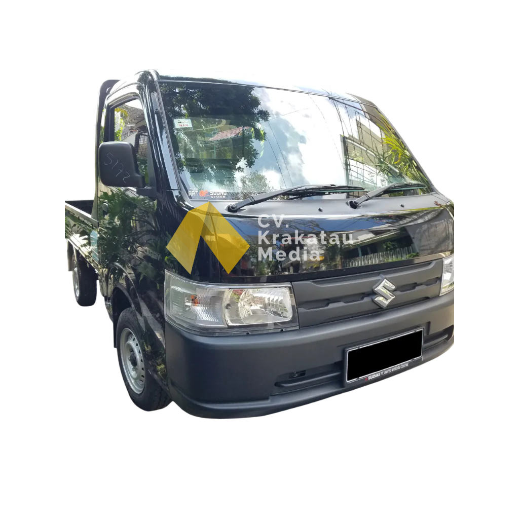 Jual Karpet Karet Bak Pick Up New Carry Wide Deck, Three Way, Jumbo ...
