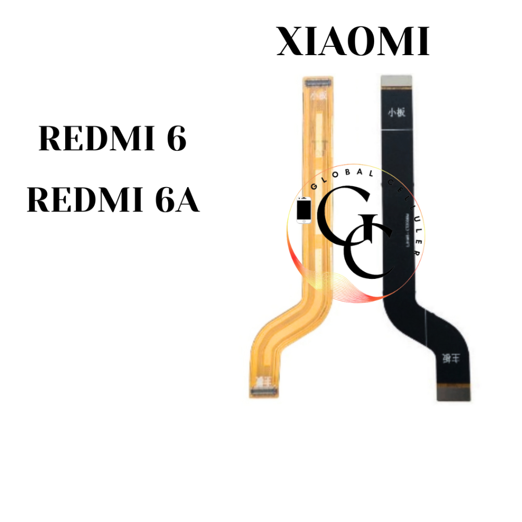 Jual Flexible Board Mesin UI Xiaomi Redmi 6 6A Original (Flexible Main Board) | Shopee Indonesia