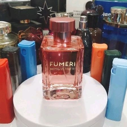 Jual Decant Fumeri Rose Vetiver Woman EDP 100ml | Shopee Indonesia