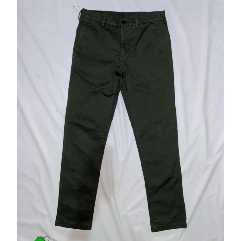 Jual Lp Uniqlo Ijo Botol | Shopee Indonesia