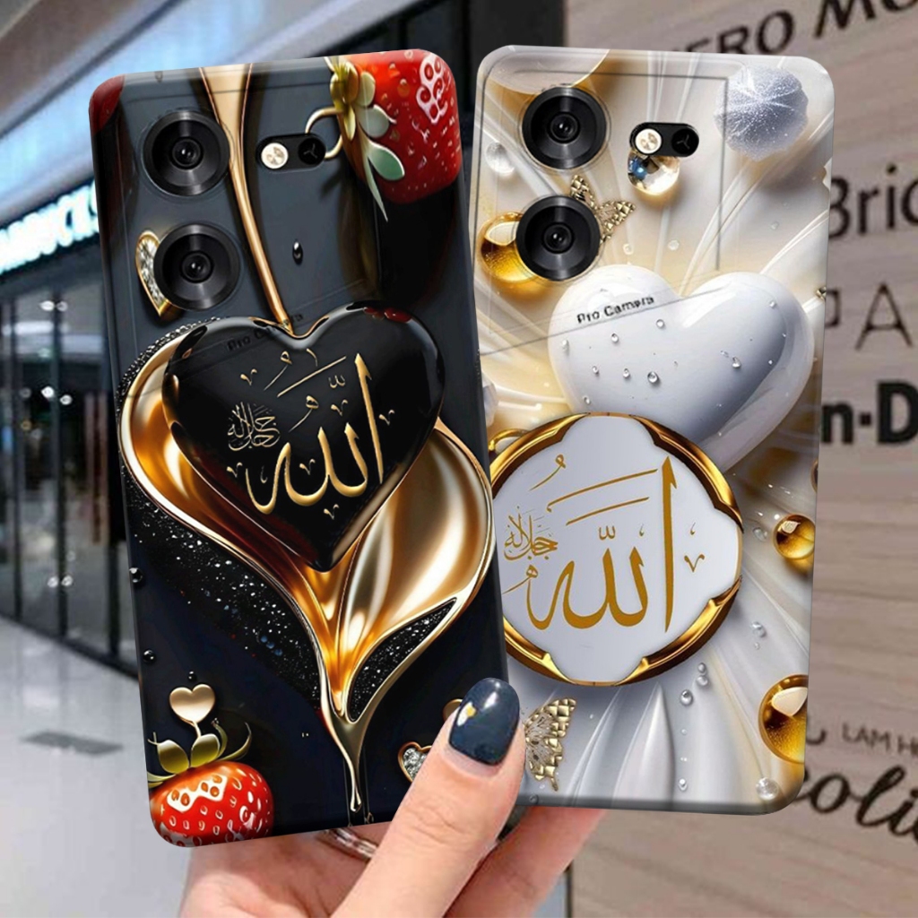 Jual Casing Hp TECNO POVA 5/POVA 5 PRO 2024 Motif Islamic Bacaan Allah ...
