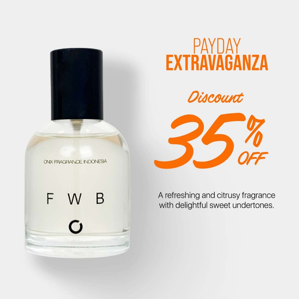 Jual Onix Fragrance FWB (50ml) | Shopee Indonesia