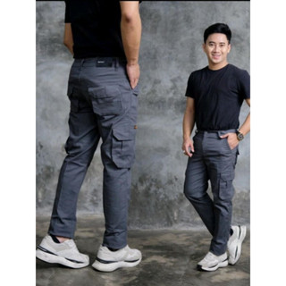Jual CELANA CARGO PANJANG PRIA UKURAN 27-38 PREMIUM QUALITY SLIMFIT COWO SKINNY POLOS COWOK ...