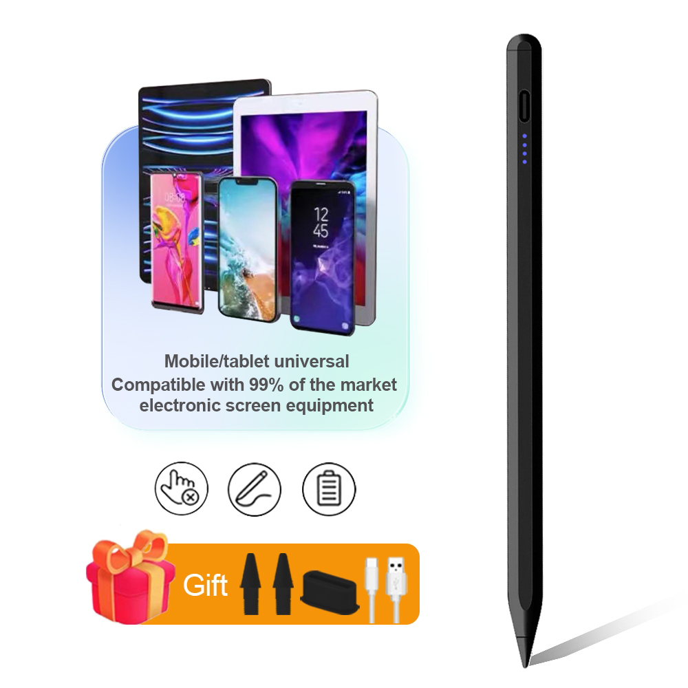 Jual Stylus Pen Touch Screen Anti-Mistouch Active Pencil With Palm ...