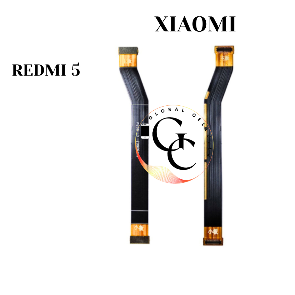 Jual Flexible Board Mesin UI Xiaomi Redmi 5 Original (Flexible Main ...