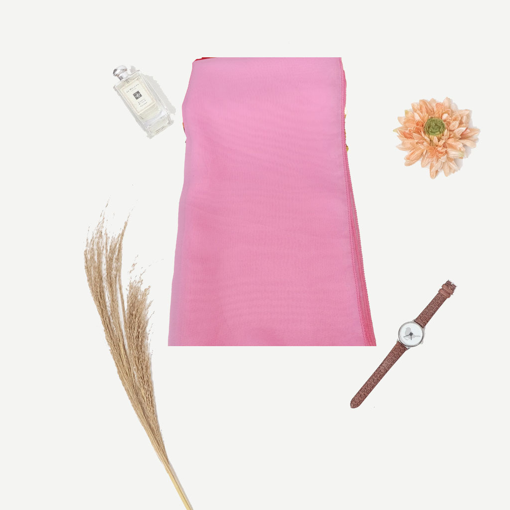 Jual Selendang Bali Sampur Kain Tari Senteng Warna Warni panjang sifon ...