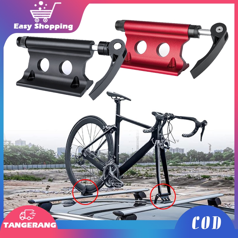 Jual Rak Sepeda Di Mobil Quick Release Rak Sepeda Mobil Bike Carrier ...