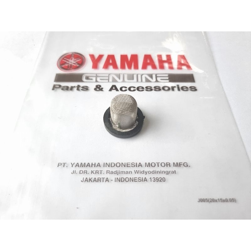 Jual Filter saringan oli mesin bawah aerox 155 lexi nmax n max new 2020 ...