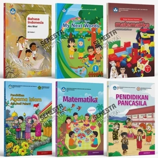 Jual Buku Kelas 1 Kurikulum Merdeka Terlengkap & Harga Terbaru Juli 2024 | Shopee Indonesia