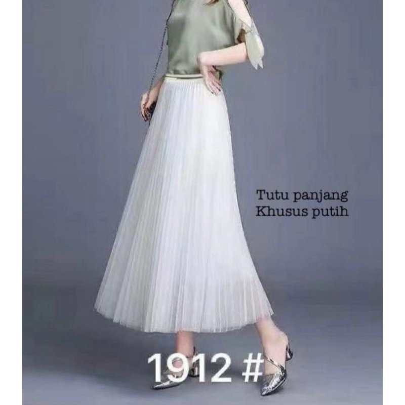 Jual ROK TUTU PANJANG TIGA LAYERS IMPORT PREMIUM/ROK PANJANG TUTU/ROK ...