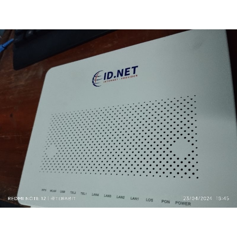 Jual HUAWEI HG8245H id.net | Shopee Indonesia