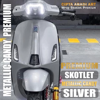 Jual skotlet silver Harga Terbaik & Termurah Mei 2024 | Shopee Indonesia