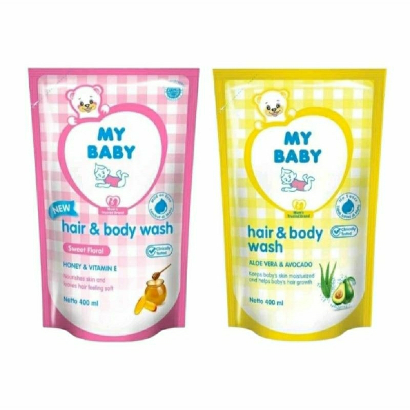 Jual MY BABY 375ML // KEMASAN BARU 375ML | Shopee Indonesia