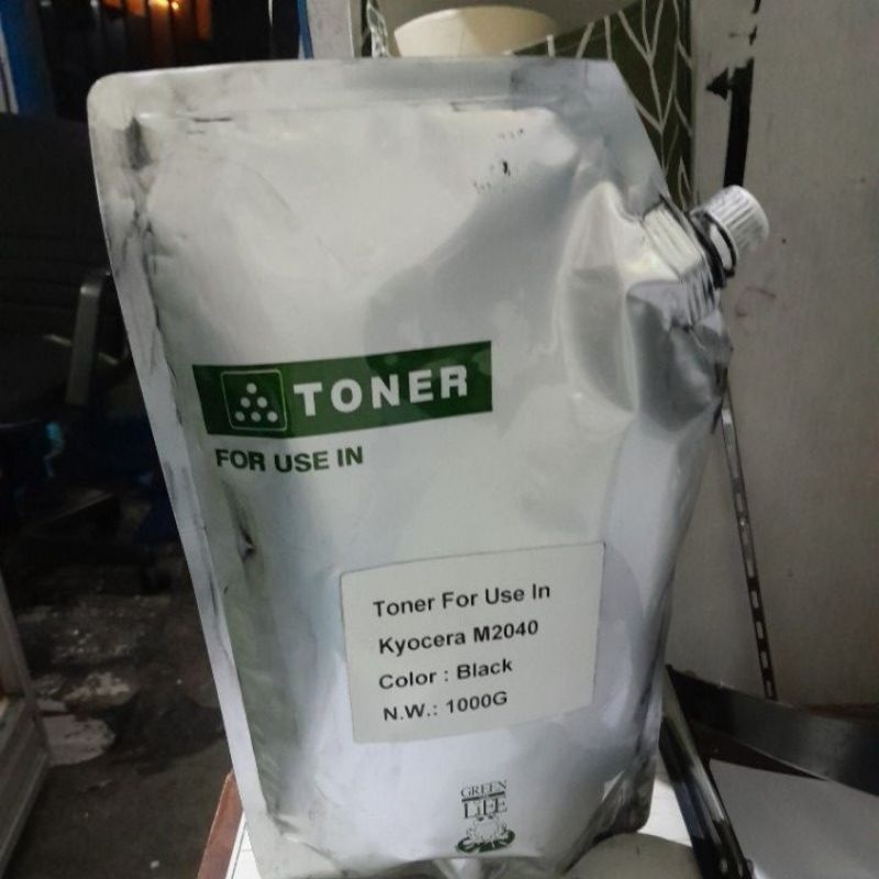Jual TONER KYOCERA M2040 IMPORT (PROMO) 1 Kg | Shopee Indonesia