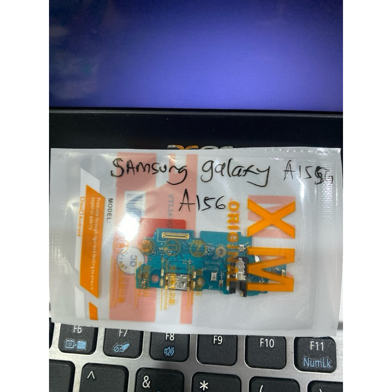 Jual PAPAN CHARGER KONEKTOR PCB SAMSUNG A15 5G FLEXIBEL CAS A156 A15 ...