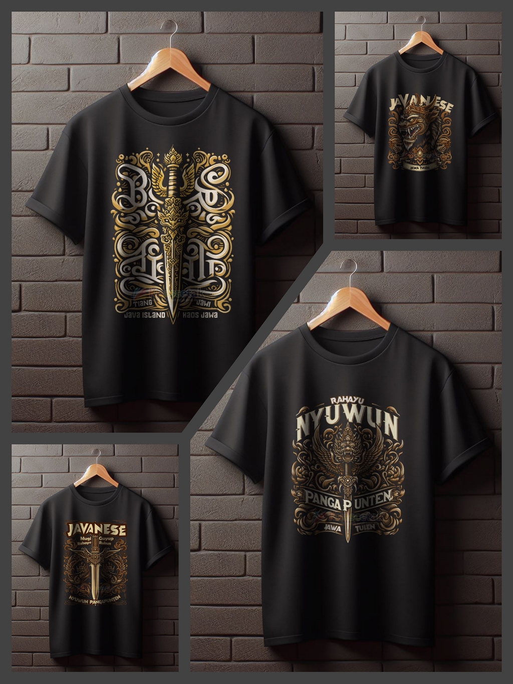 Jual KAOS JAWA KAOS DISTRO KAOS TEMA JAWA SABLON KAOS | Shopee Indonesia