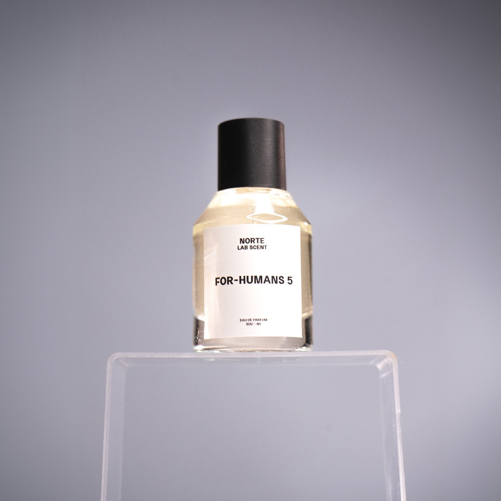 Jual Eau de Parfum Humans 5 - Inspired HMNS Alpha ( EDP ) - Inspired ...