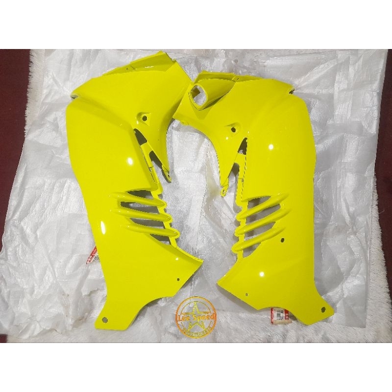 Jual Sayap Dalam Legshield Leg Shield Suzuki Shogun 125 R FD Lama ...