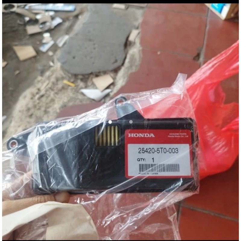 Jual Fuel Strainer Saringan Filter Oli Matic CVT Honda Jazz City ...