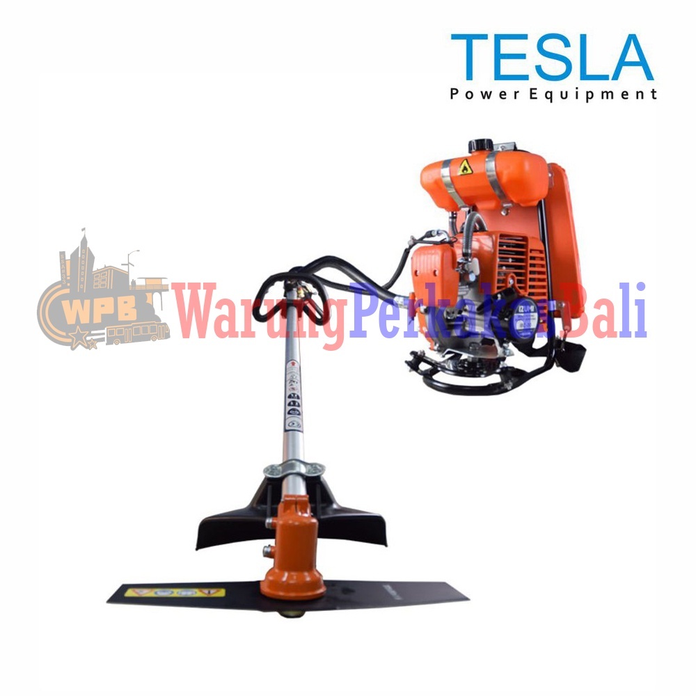 Jual Mesin Potong Rumput TESLA Portable Brush Cutter BG-328T Mesin 2 ...