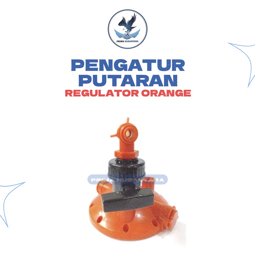 Jual PENGATUR PUTARAN REGULATOR ORANGE KANDANG AYAM BROILER | Shopee ...