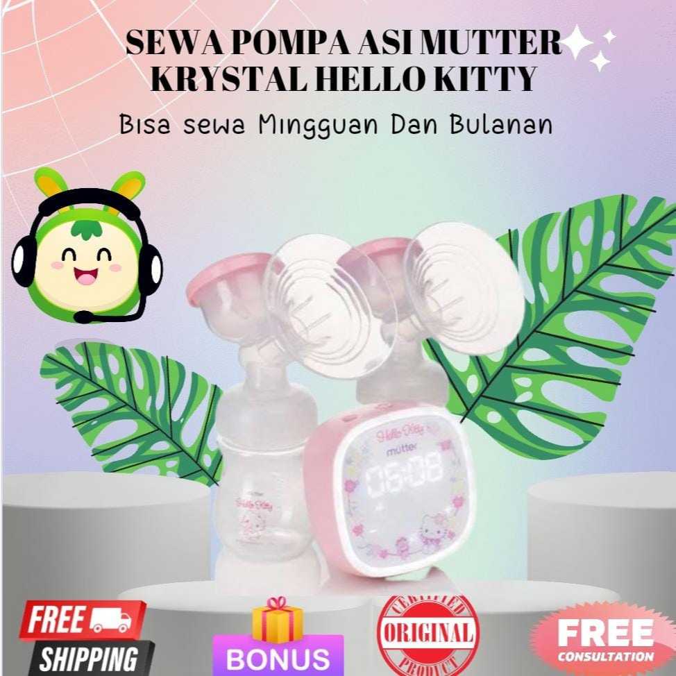 Jual Sewa Mutter Krystal Hello Kitty | Shopee Indonesia