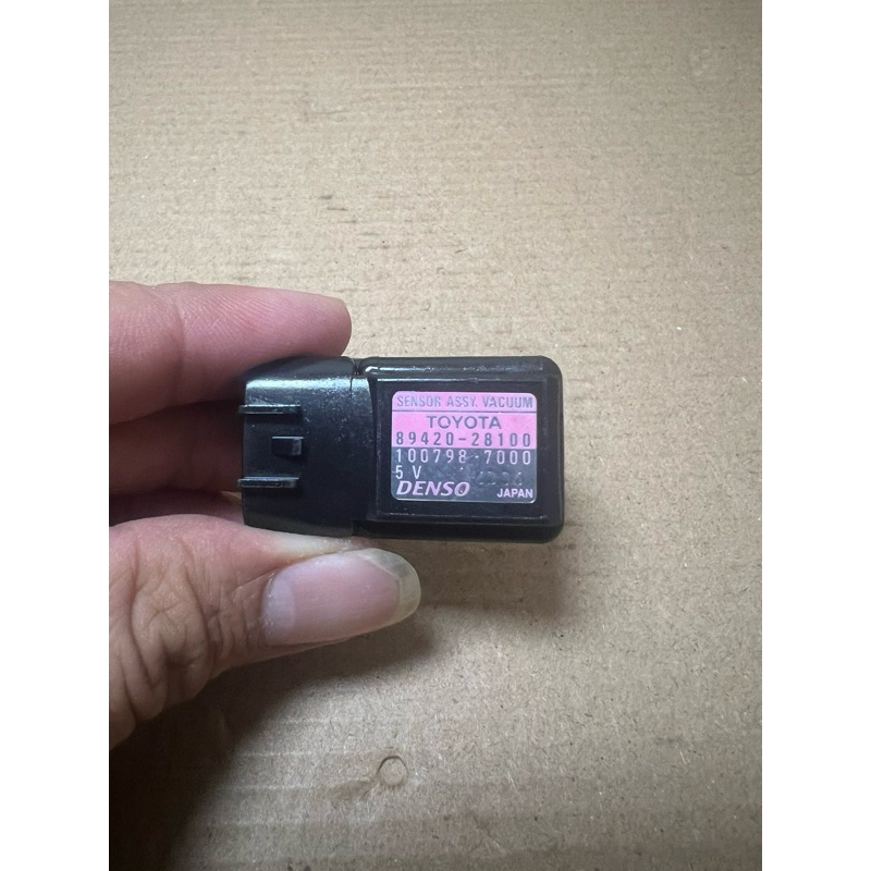 Jual MAP SENSOR PRESURE TOYOTA KIJANG EFI 1.8 COROLLA GREAT SOLUNA ALL ...