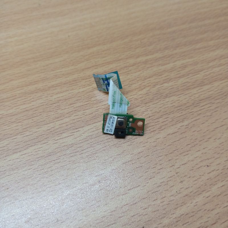 Jual Switch original on off tombol power klik Laptop Lenovo Thinkpad ...
