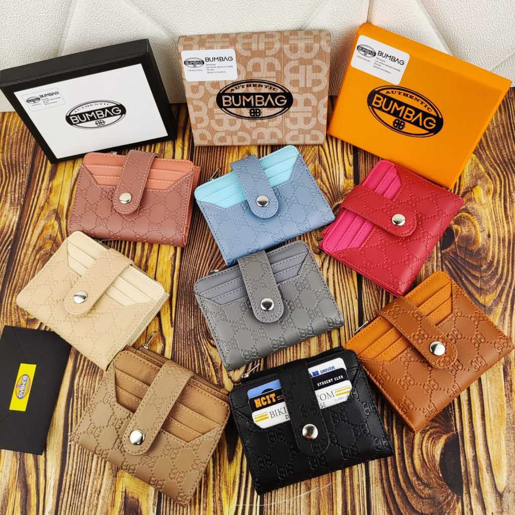 Jual BUMBAG - JEMA NEW SIGNATURE (Free Exclusive Hard box) | Dompet ...