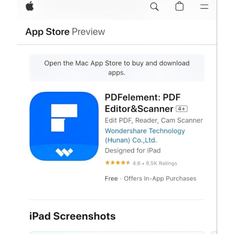 Jual [License] Wondershare PDFelement for-iOS (rental) | Shopee Indonesia