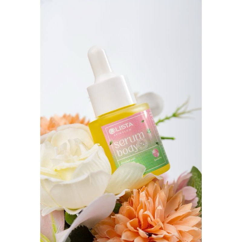 Jual Body Serum AHA Super White Colista (BPOM) | Shopee Indonesia