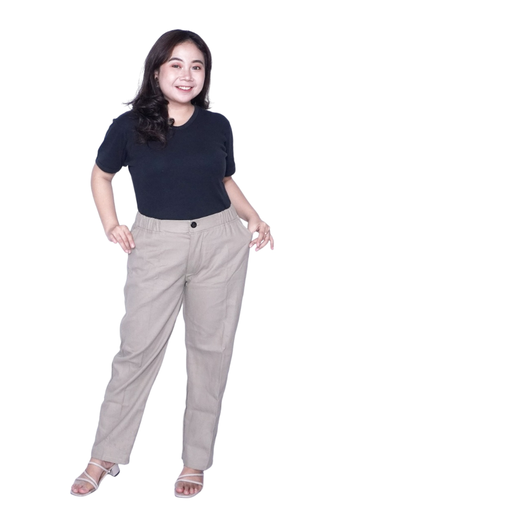 Jual Putri Nasya - Celana Big Size Panjang Ukuran 8L,6L,5L,4L,2L,XL ...