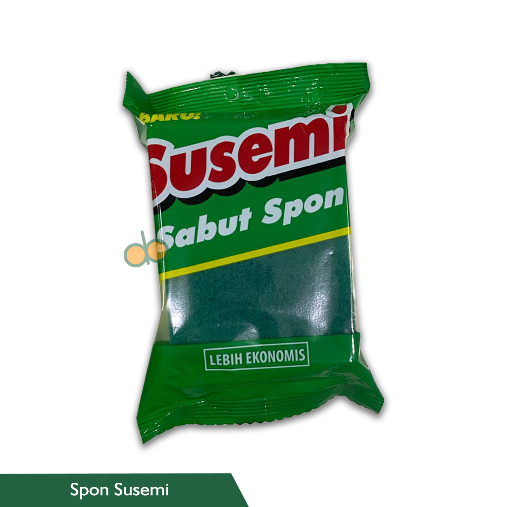 Jual Susemi Sponge busa cuci piring pad Spons | Shopee Indonesia