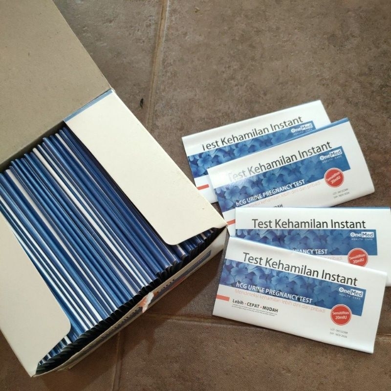 Jual Alat tes kehamilan (Testpack) | Shopee Indonesia