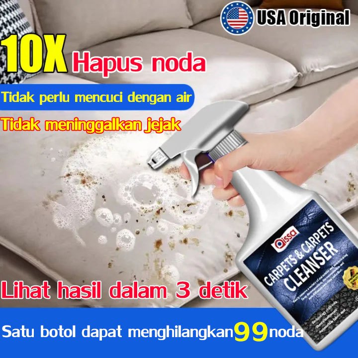 Jual Noda 20 tahun langsung hilang Pembersih SOFA Kain, Kulit Sintetis ...
