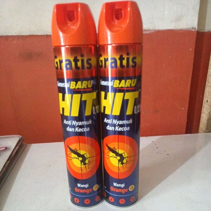 Jual HIT SEMPROT 600ml plus 75ml | Shopee Indonesia