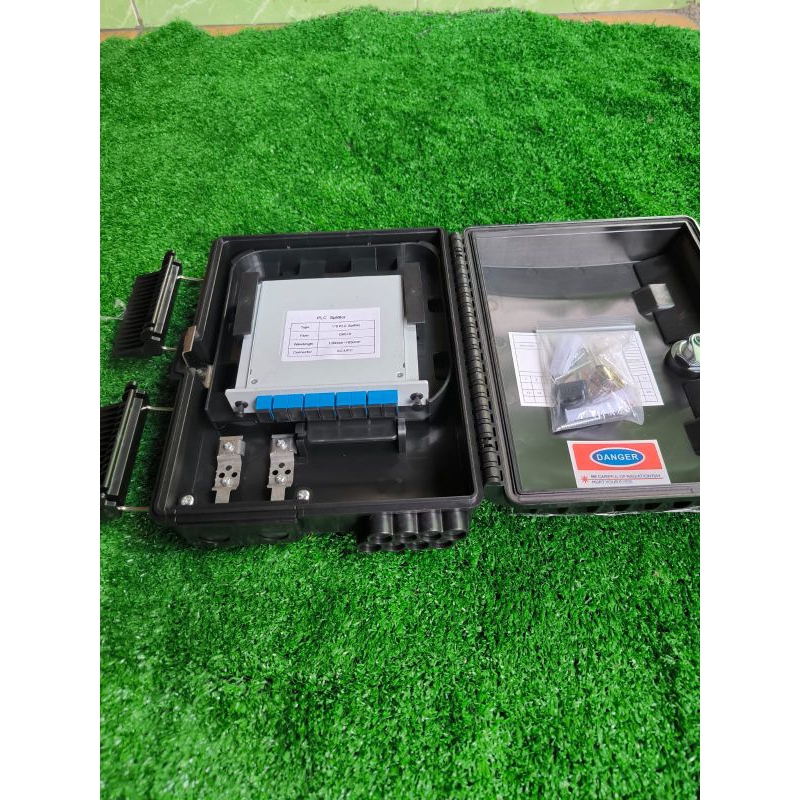Jual odp 8core lengkap Splitter box 1-8 SC upc | Shopee Indonesia