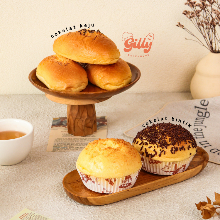 Jual Roti Jadul Gilly - Roti Besar | Shopee Indonesia