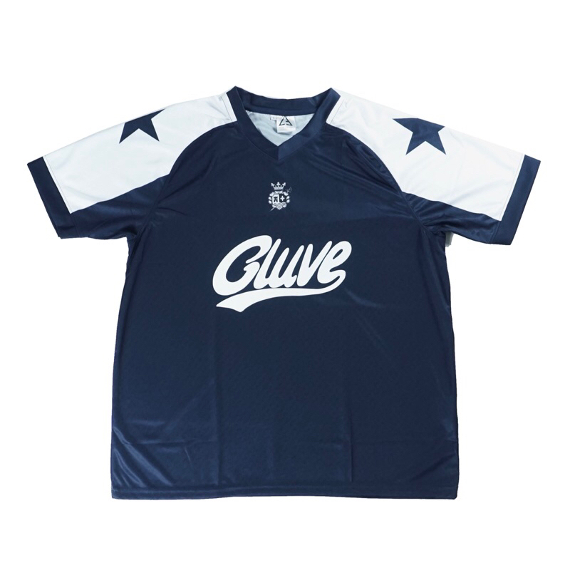 Jual CLUVE LIMITED | GEORGE OVERSIZE JERSEY | Shopee Indonesia