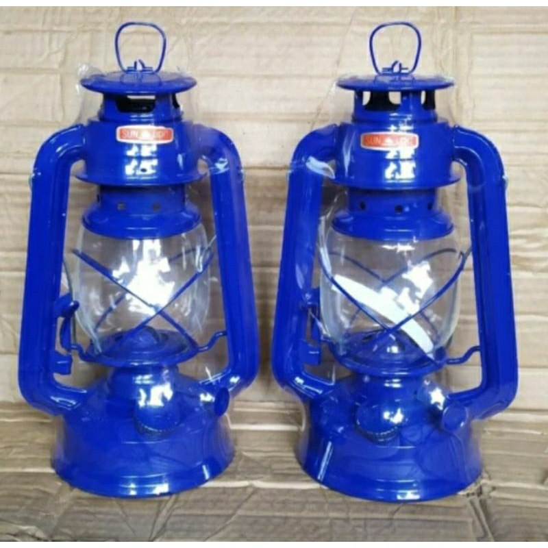 Jual Lampu Kapal/Lampu Templok Jadul Bahan Bakar Menggunakan Minyak ...