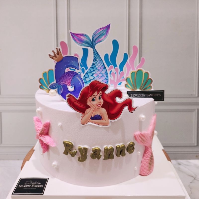 Jual Topper cake karakter ultah custom | Shopee Indonesia